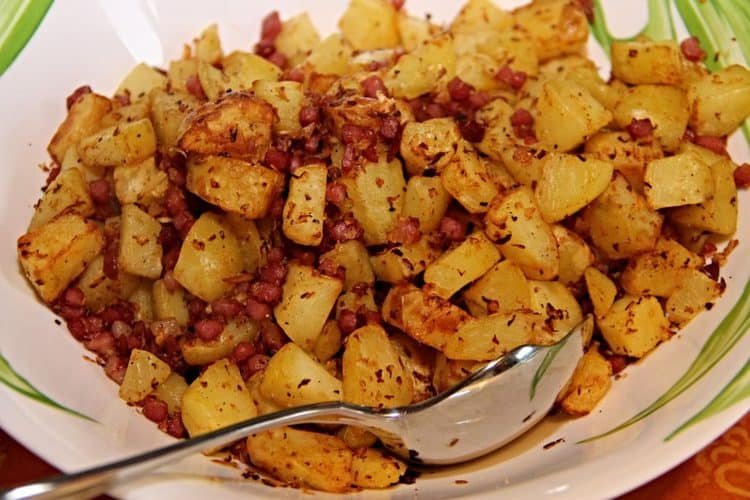 Homefries/Breakfast Potatoes • Air Fryer Recipes & Reviews | AirFrying.net