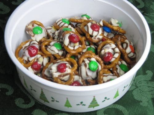 Air Fryer Pretzel Candy • Air Fryer Recipes & Reviews | AirFrying.net