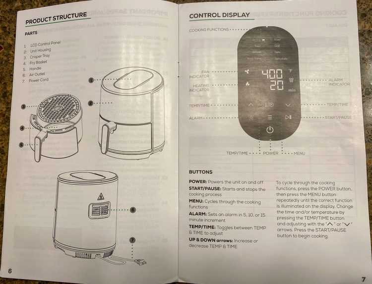 Gowise Usa Air Fryer Manual