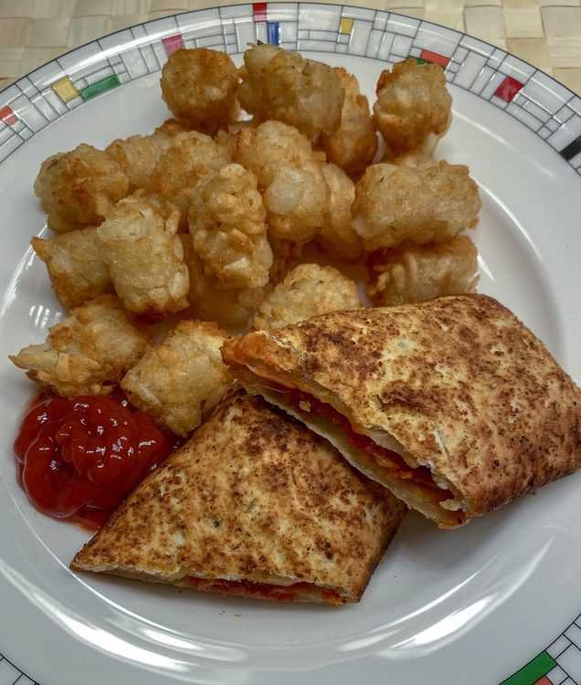 Hot Pockets in the Air Fryer • Air Fryer Recipes & Reviews | AirFrying.net